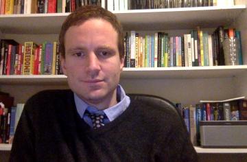 Alexander Reid Ross | Portland State University